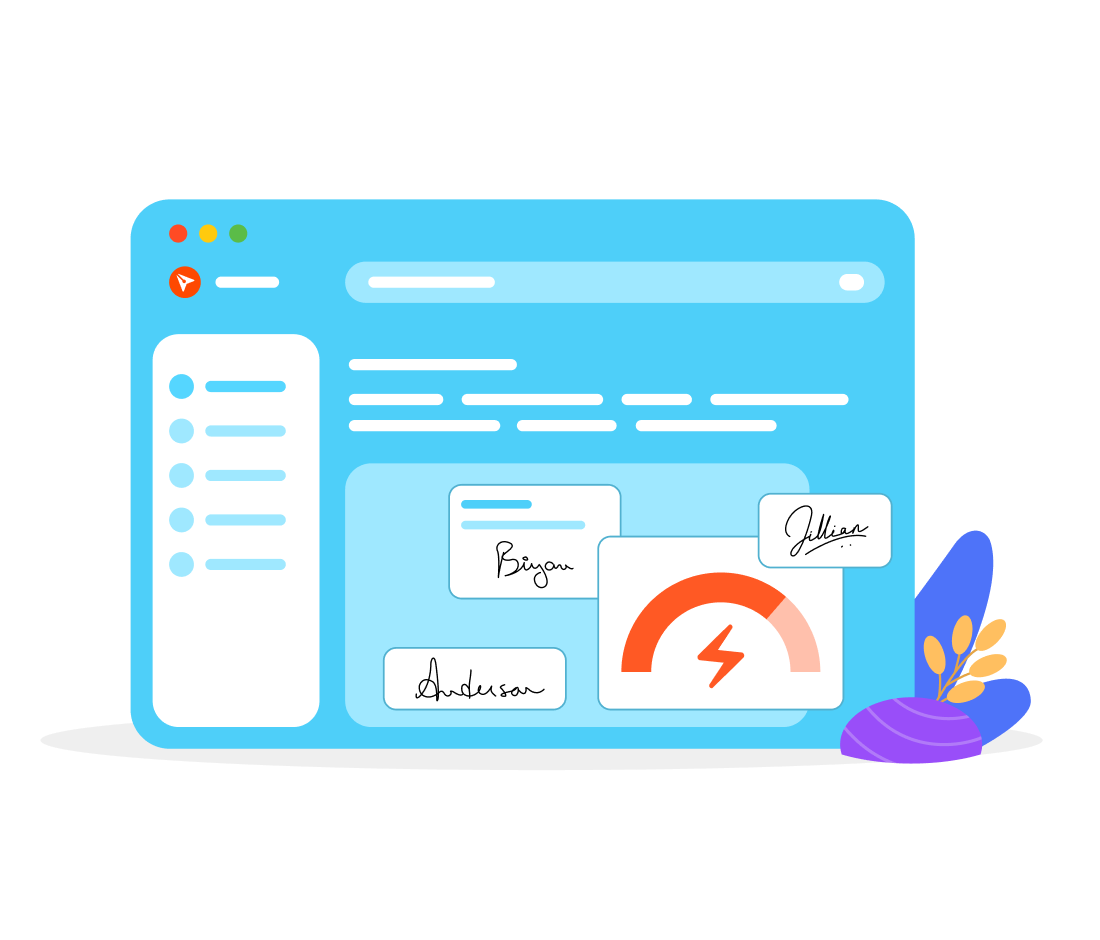 eSignature API - Free Developer Sandbox - BoldSign