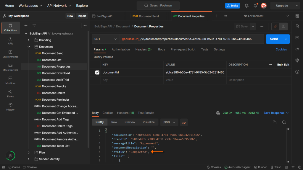 Master BoldSign APIs with Postman: A Step-by-Step Guide