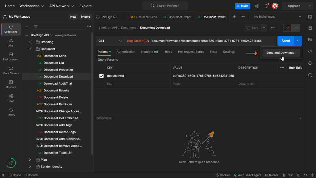 Master BoldSign APIs with Postman: A Step-by-Step Guide