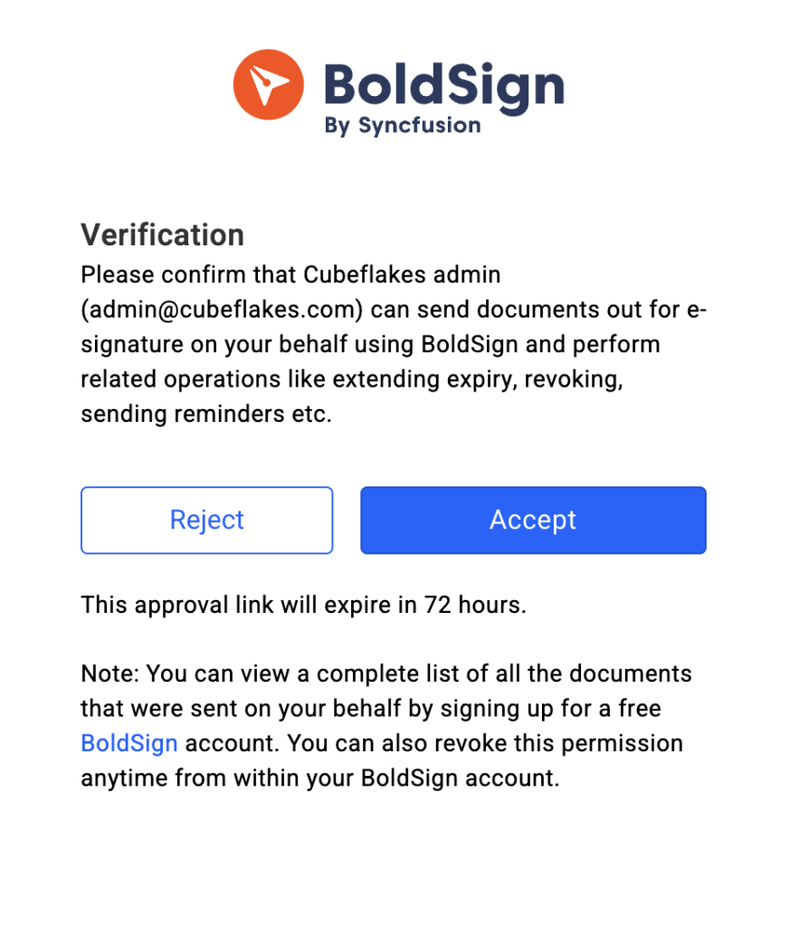 Esignature Integration into Your SaaS Applications
