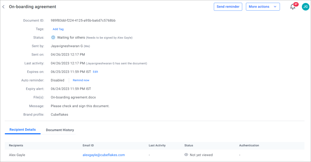 Automate Your eSignature Workflows with the BoldSign Integrations with Zapier - BoldSign