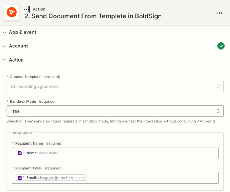Automate Your eSignature Workflows with the BoldSign Integrations with ...