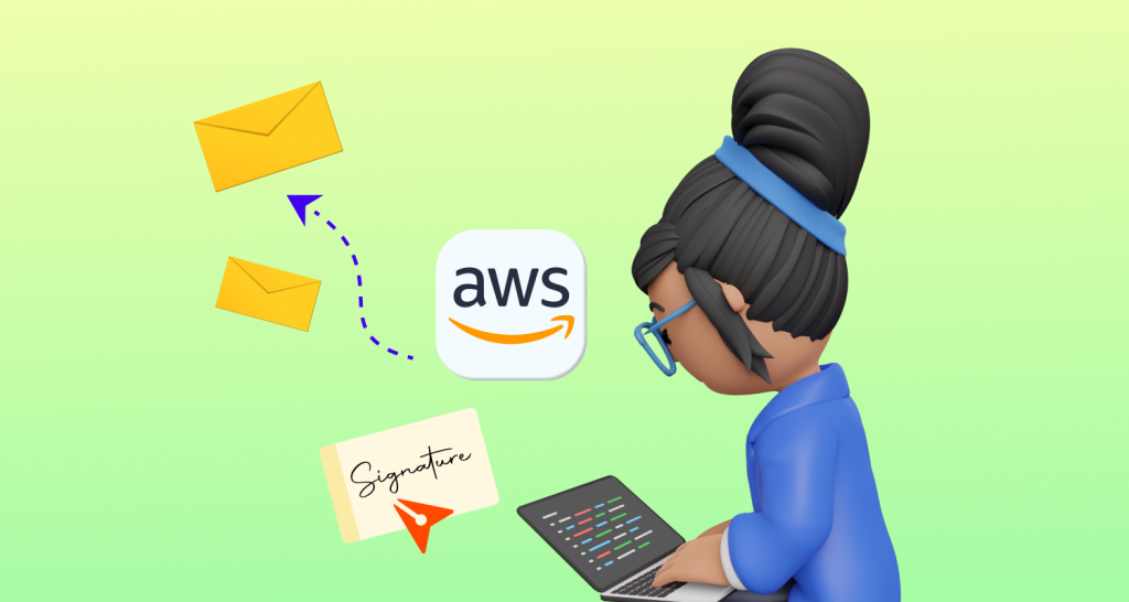 Custom Email Notifications Using AWS SES and the BoldSign API - BoldSign Custom Email Notifications Using AWS SES and the BoldSign API - BoldSign