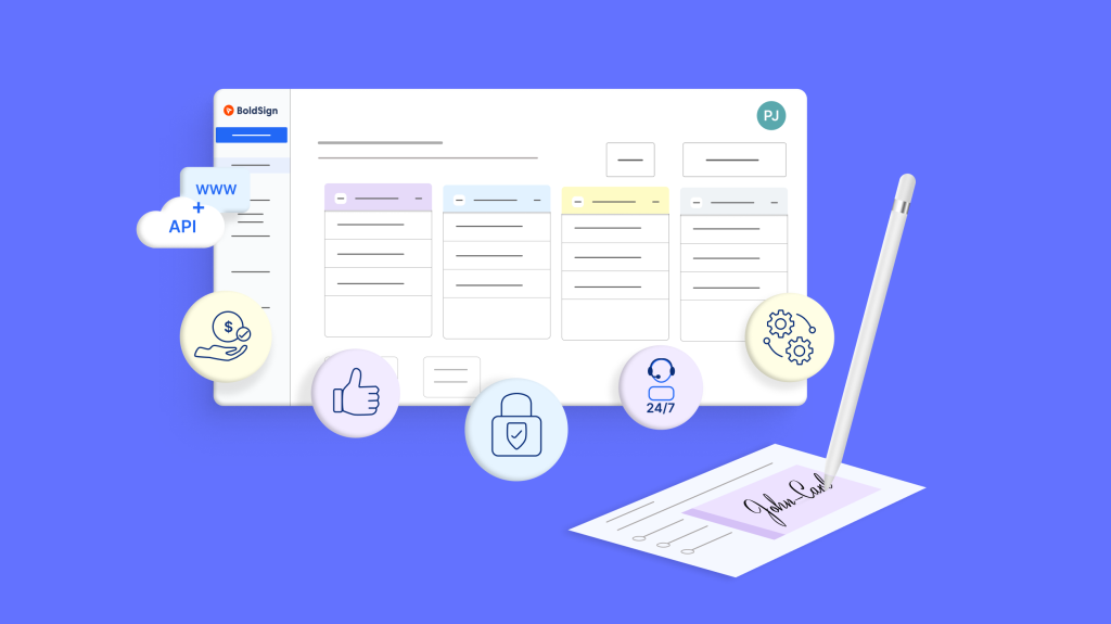 Top 10 Reasons to Choose BoldSign as Your eSignature Solution - BoldSign