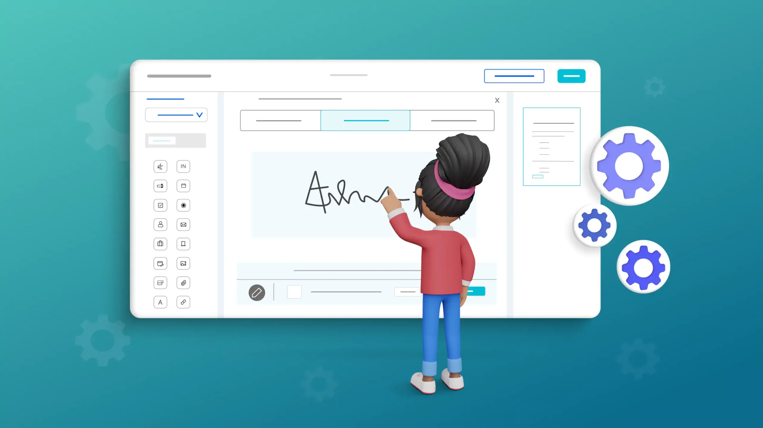 Esignature Api Quickly And Easily Use Within Your Apps 