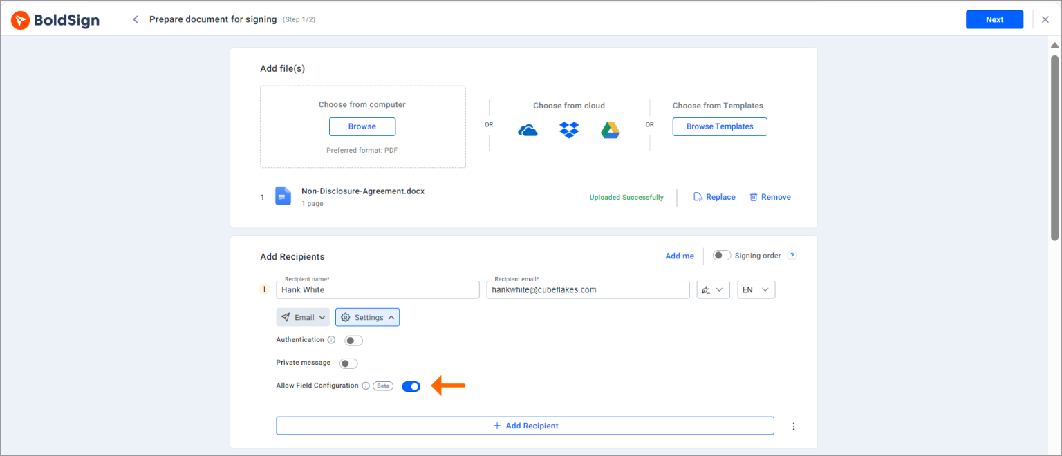 A Recap of BoldSign's Key Features and Achievements in 2023 - BoldSign