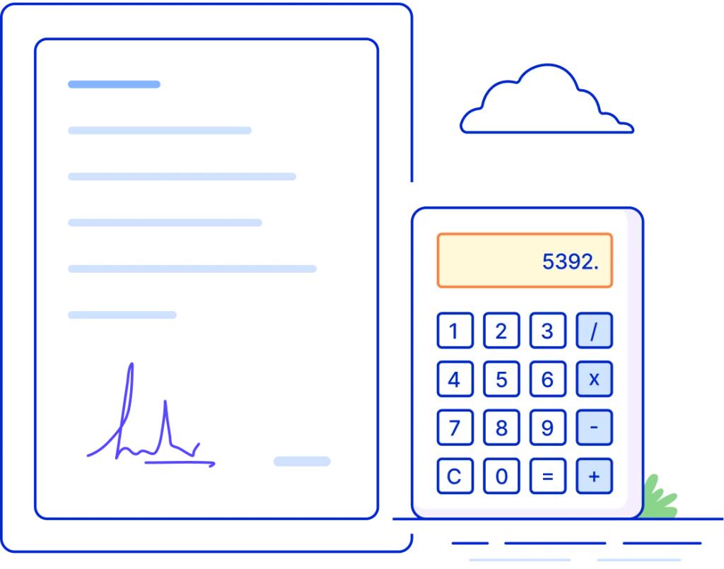 Electronic Signatures for Accounting Firms - BoldSign