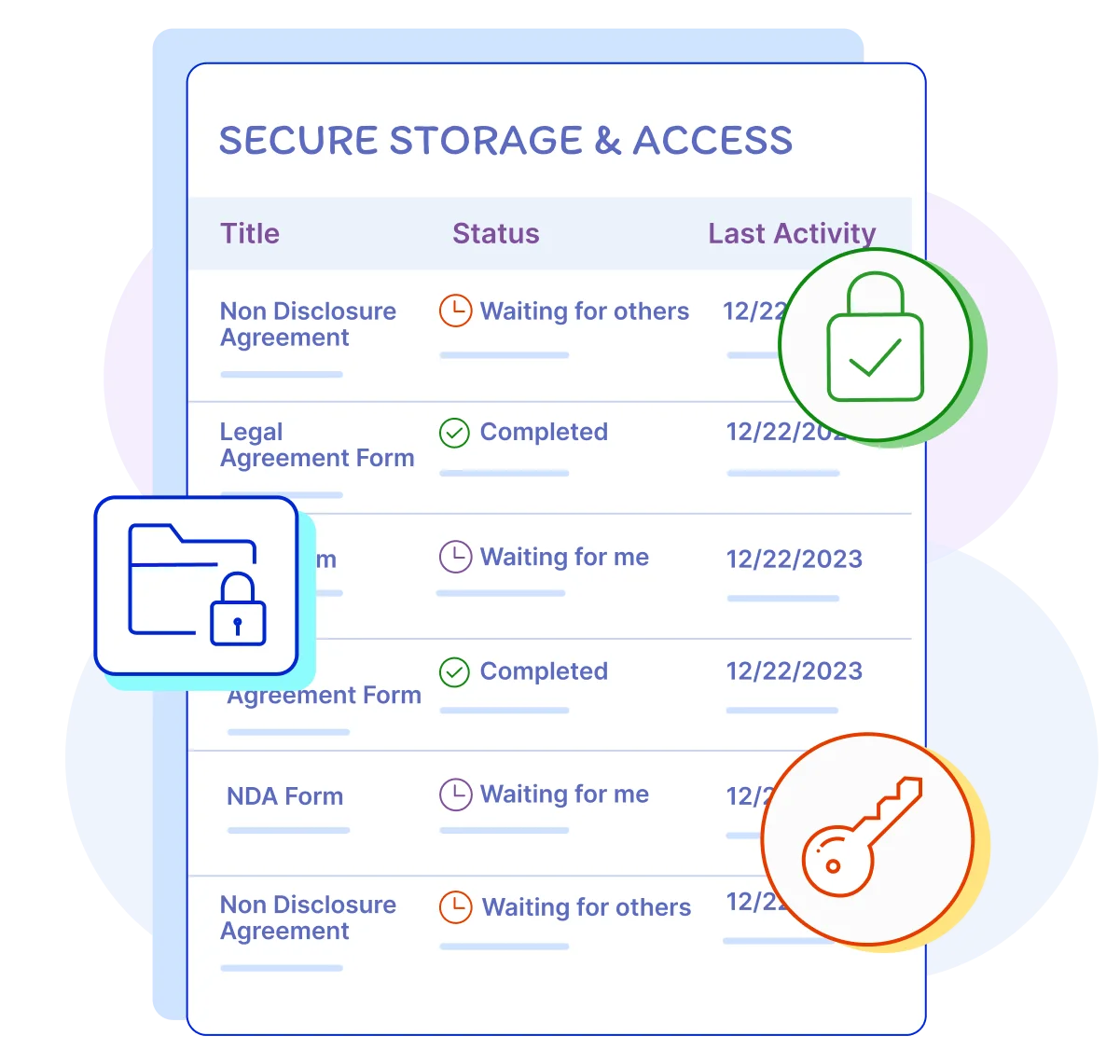 Best eSignatures for Law Firms and Legal teams | BoldSign