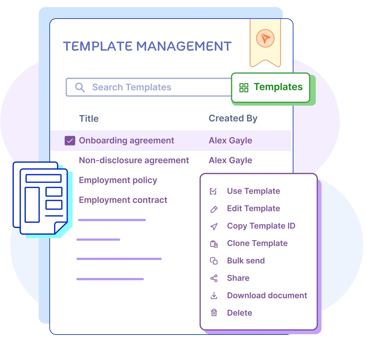 Electronic Signatures in Healthcare Solutions - BoldSign