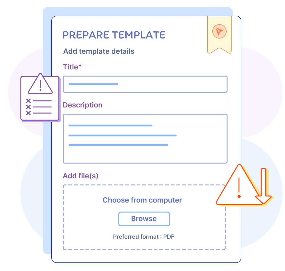 Create eSignature Templates for Unlimited Reuse - BoldSign