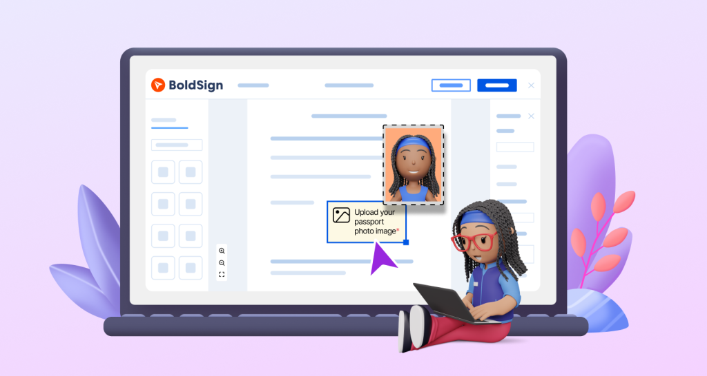 How to Collect Images from the Signer - BoldSign