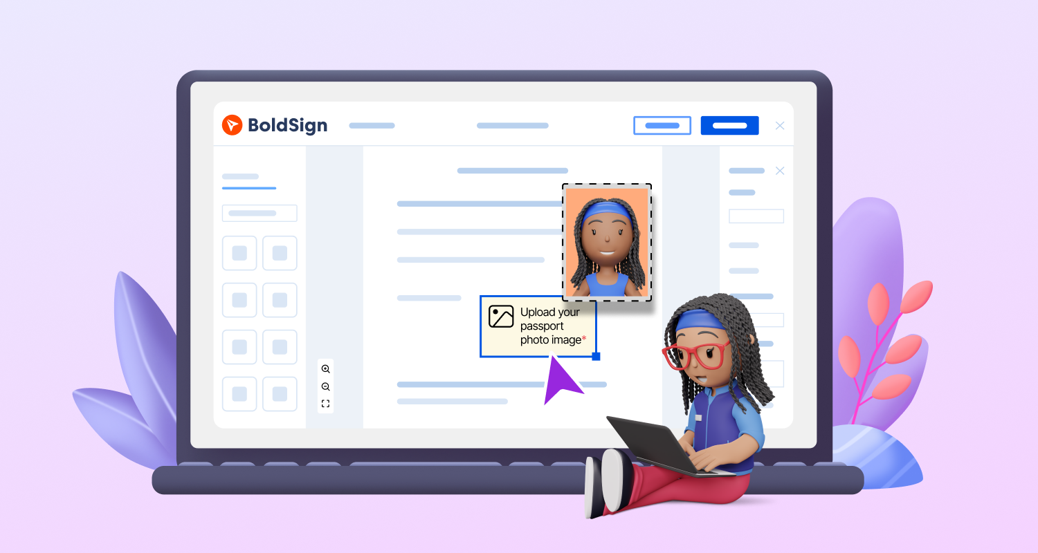 How to Collect Images from the Signer - BoldSign