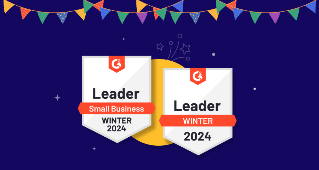 BoldSign Earns G2 Winter 2024 Badge for the eSignature Category - BoldSign