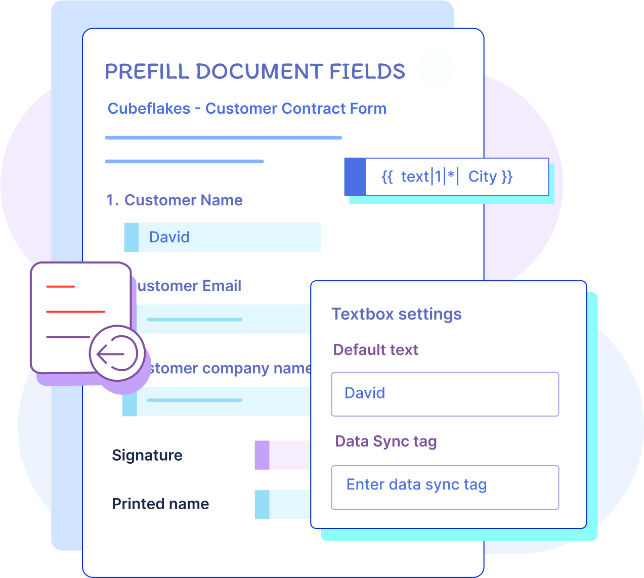 Send eSignatures requests using Bulk Links - BoldSign