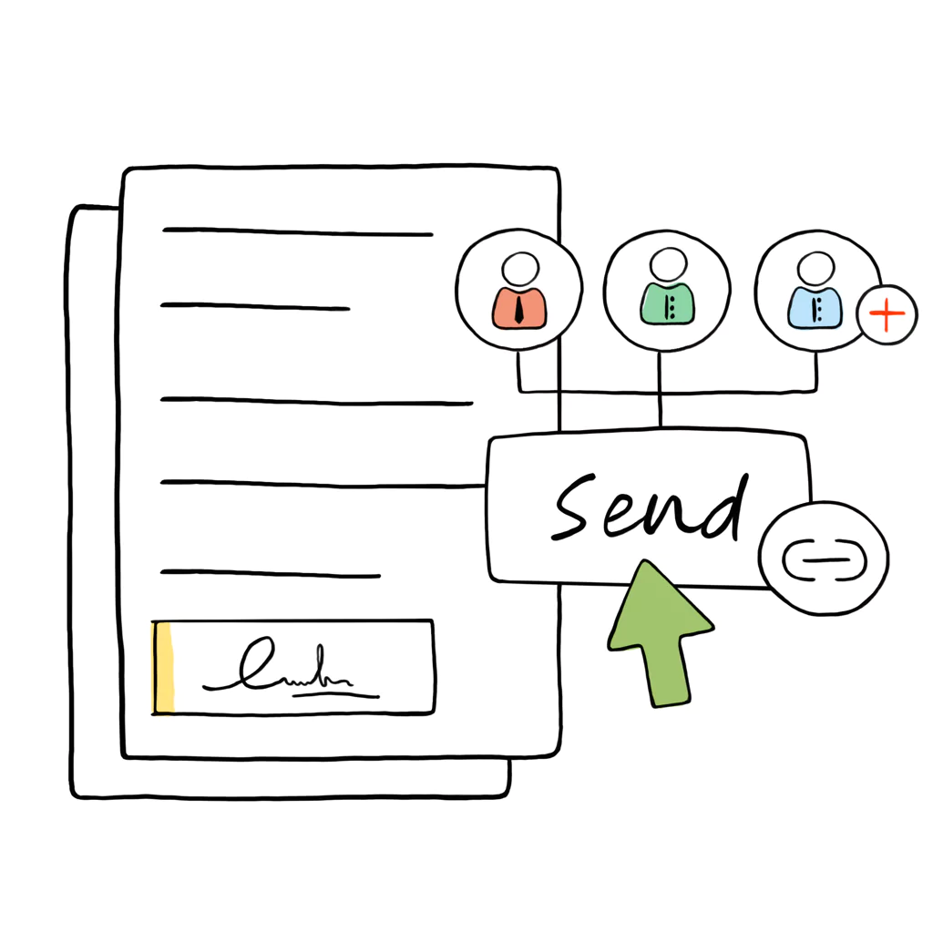 Electronic Signature Software & API - BoldSign