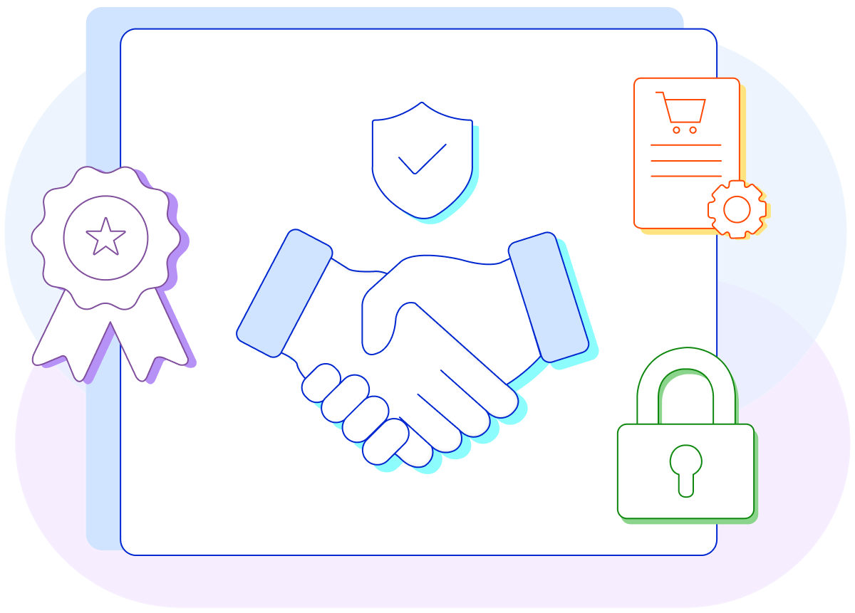 Electronic Signature for Procurement - BoldSign