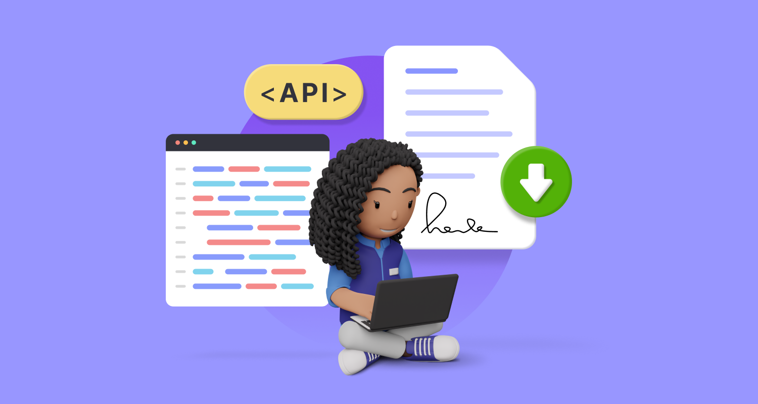 How to Download an eSigned Document via API - BoldSign