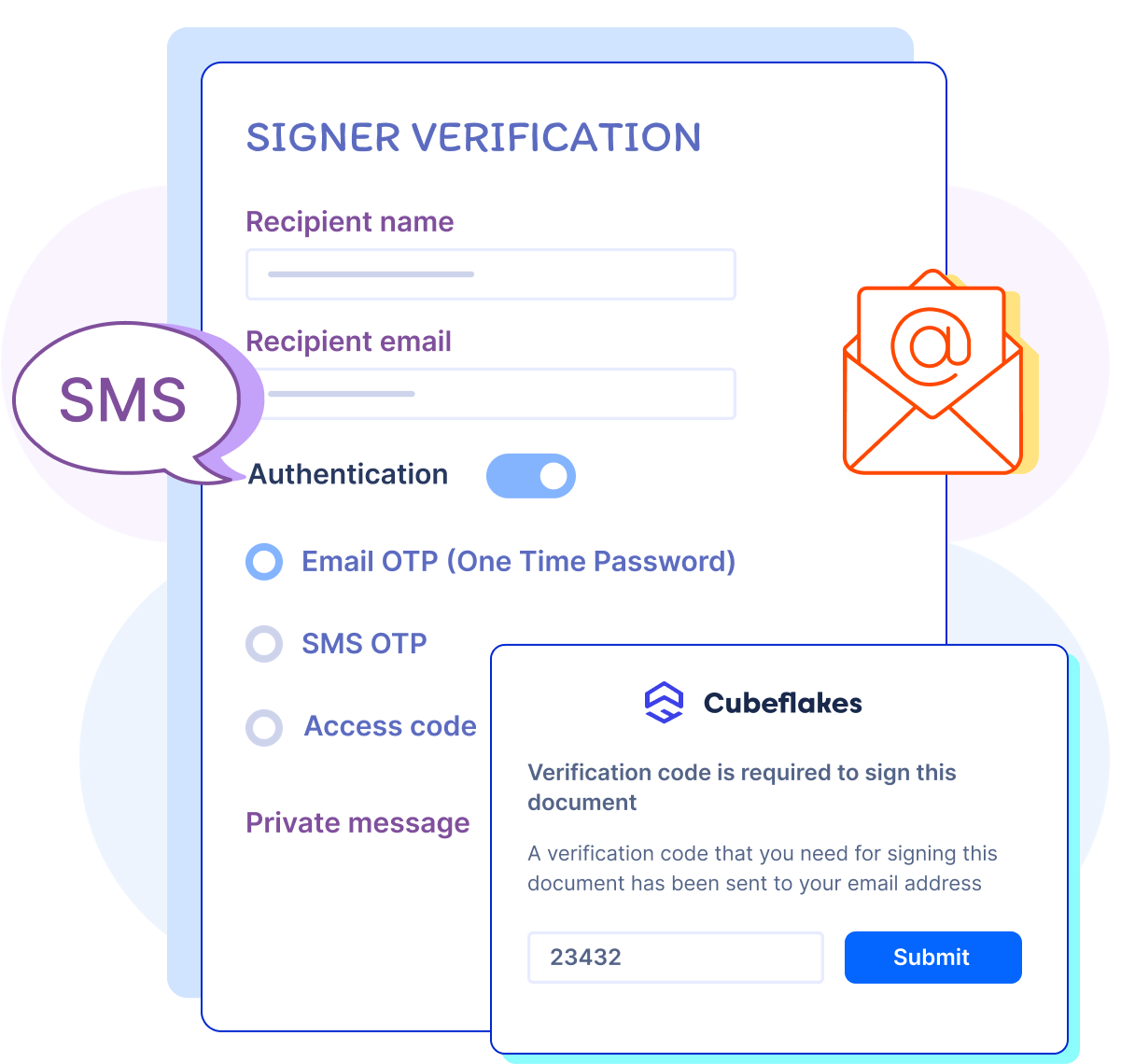 Electronic Signature Solution for Freelancer - BoldSign