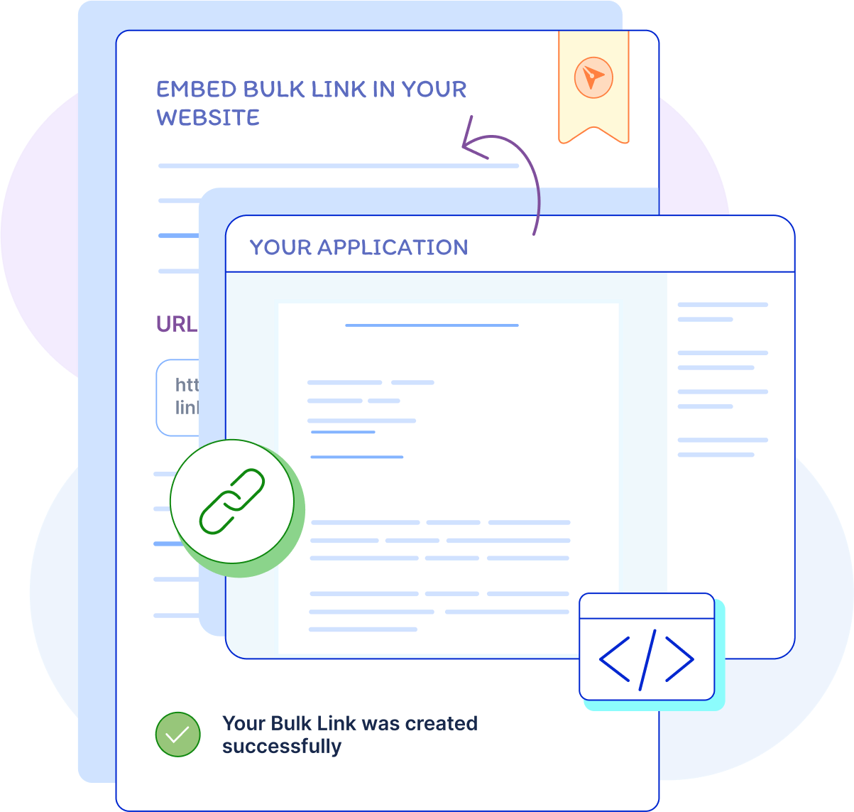 Send eSignatures requests using Bulk Links - BoldSign