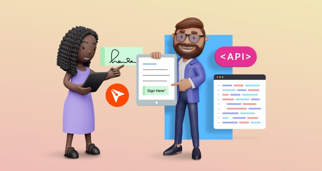 How to Integrate In-Person Signing with API - BoldSign