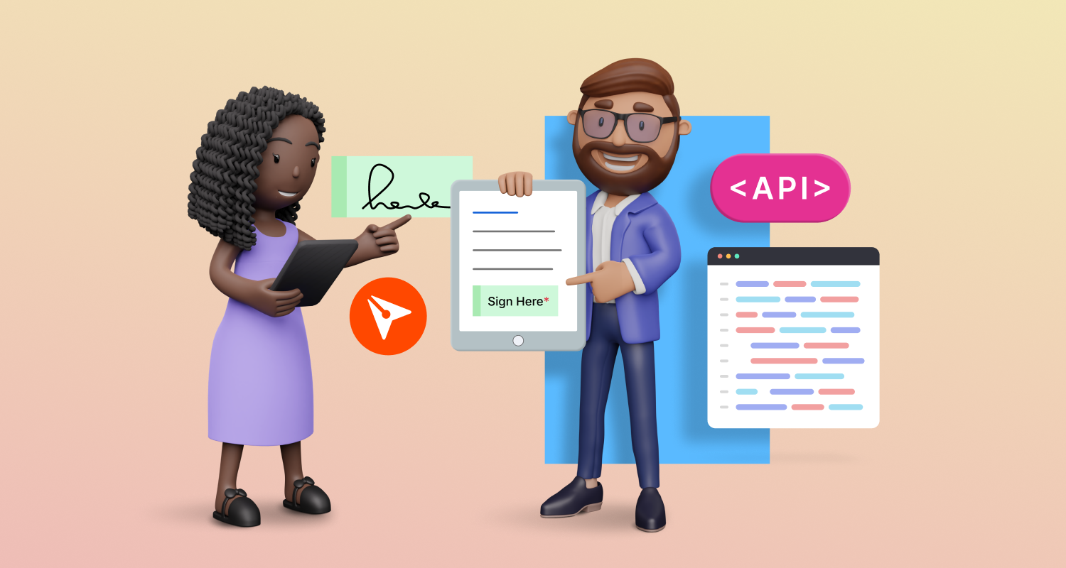 How to Integrate In-Person Signing with API - BoldSign