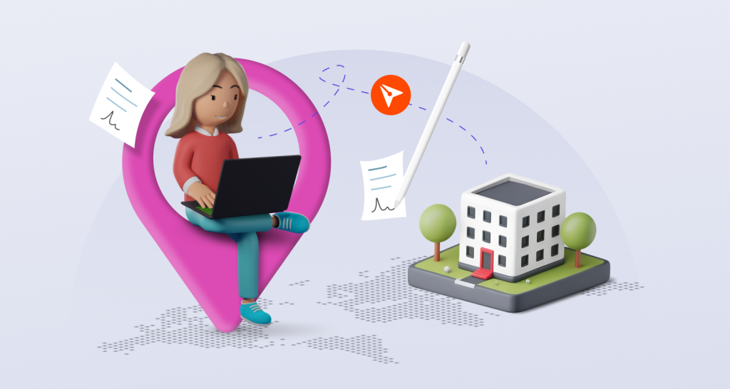 Electronic Signatures for Remote Working - BoldSign