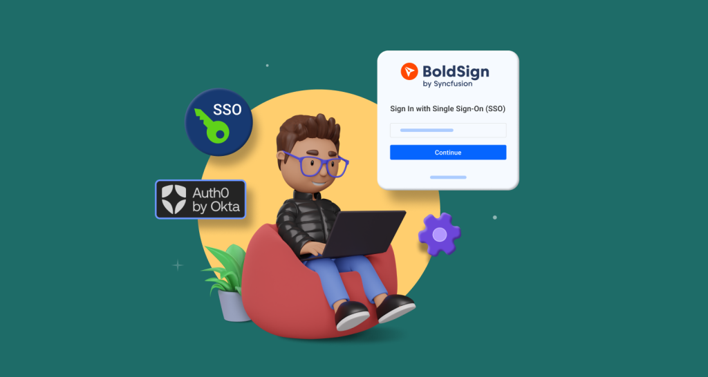 How to Set Up SSO with Auth0 - BoldSign