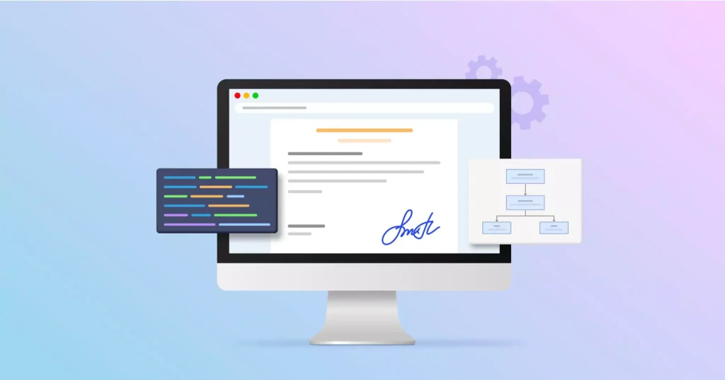 eSignature Integration in Your SaaS Applications - BoldSign