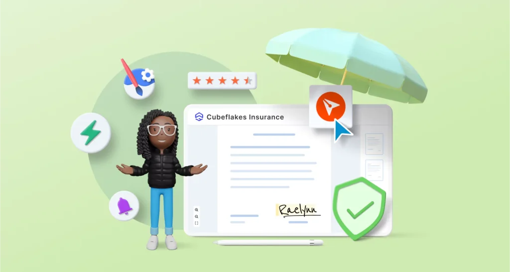 Benefits of Electronic Signatures for Insurance Companies - BoldSign