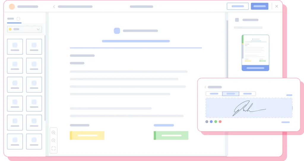 The Best Adobe Sign Alternative - features compared - BoldSign