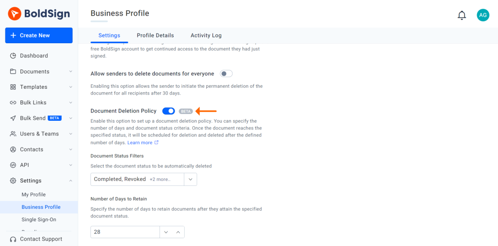 BoldSign June 2024: Discover the Latest Updates and Features - BoldSign