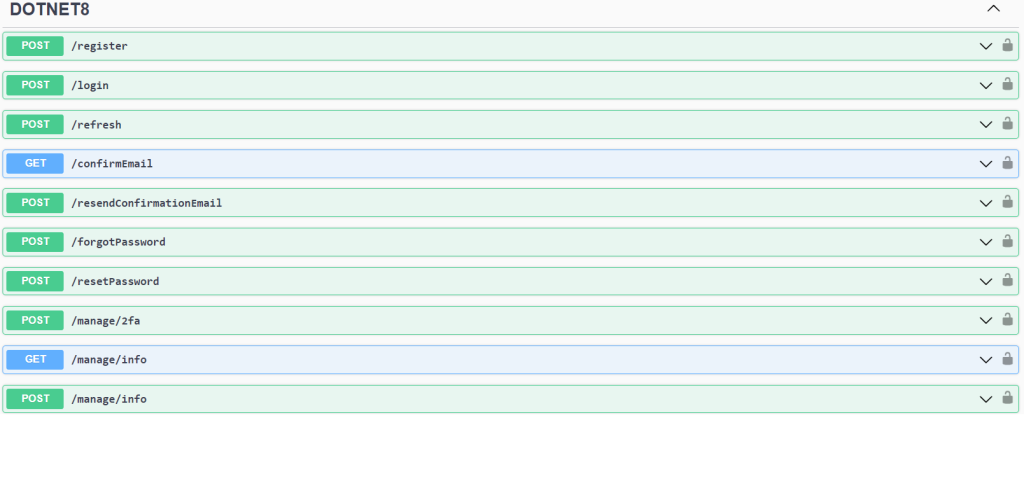 Exploring the Latest Updates to Identity API Endpoints in .NET 8 - BoldSign
