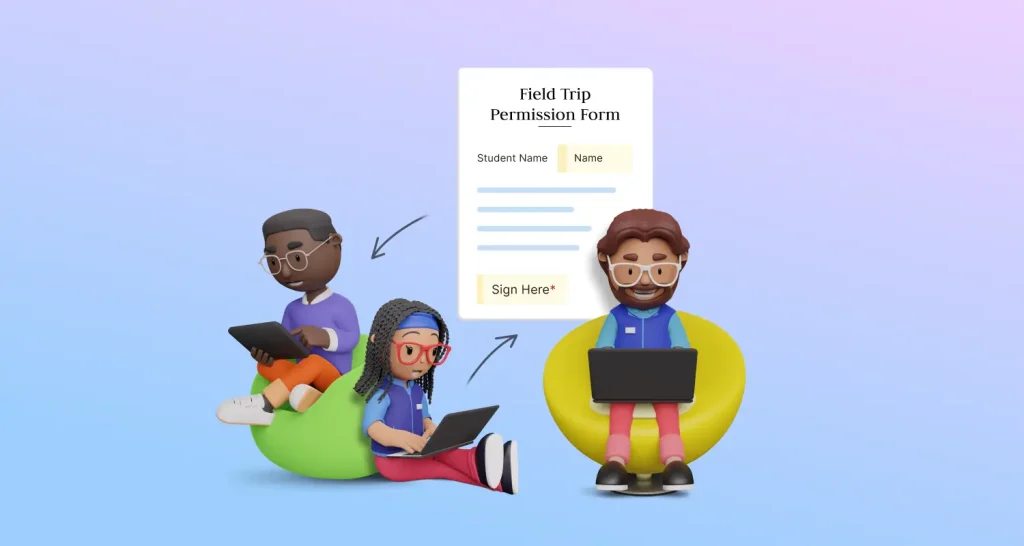Simplifying Permission Slips and Consent Forms with eSignatures - BoldSign
