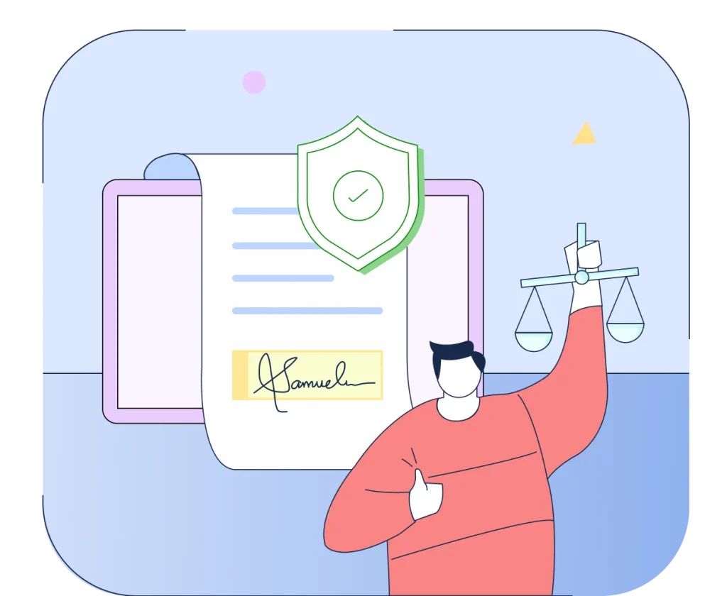 Free Electronic Signature Software | Easy Signing - BoldSign