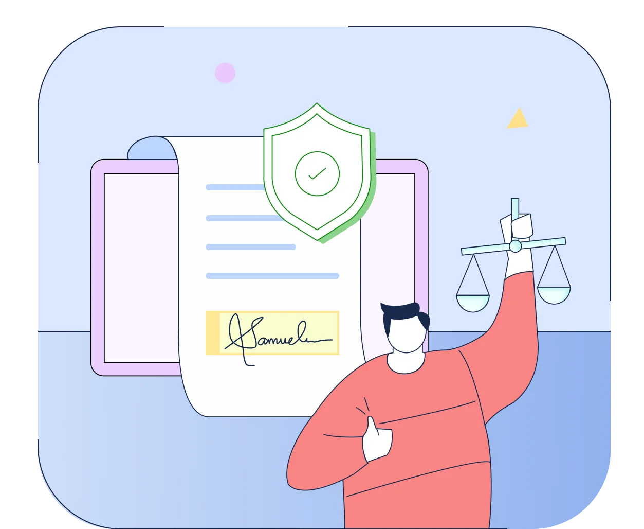 Free Electronic Signature Software | Easy Signing - BoldSign