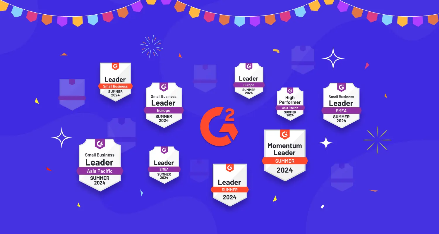 BoldSign Earns G2 Badges in Summer 2024 - BoldSign