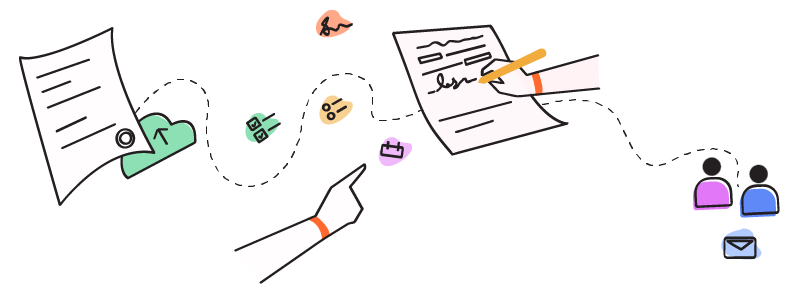 Electronic Signature Software & API - BoldSign