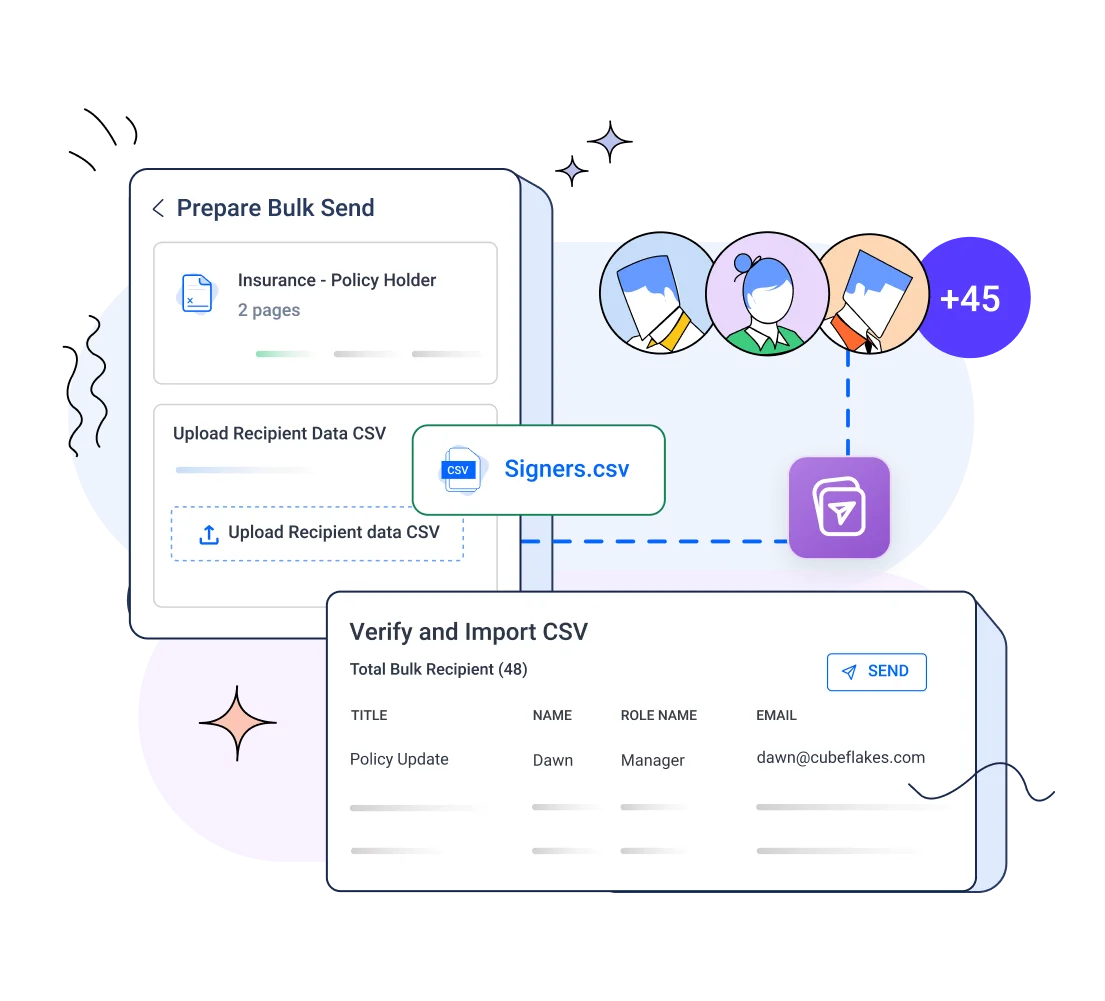 Enterprise eSignature Solutions for Businesses - BoldSign