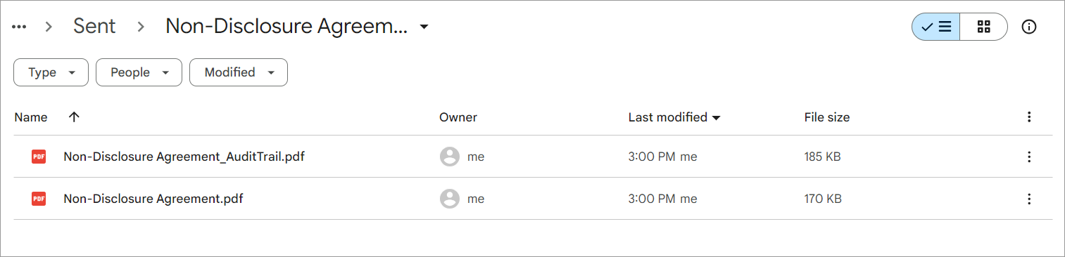 Integrate BoldSign with Google Drive, OneDrive, and Dropbox for Automatic Document Backups ...