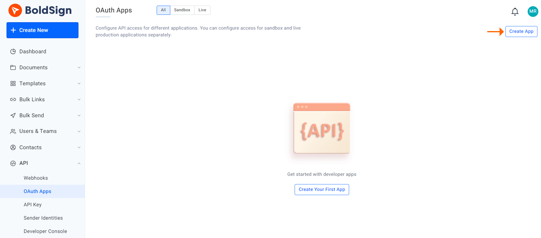 How to Use BoldSign OAuth 2.0 for Seamless App Integration