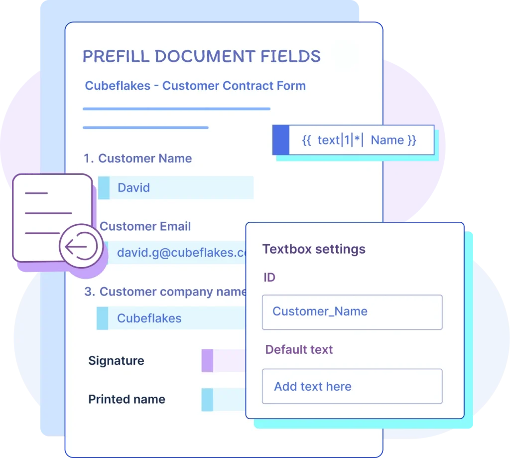 Bulk Send Documents to Multiple Recipients - BoldSign