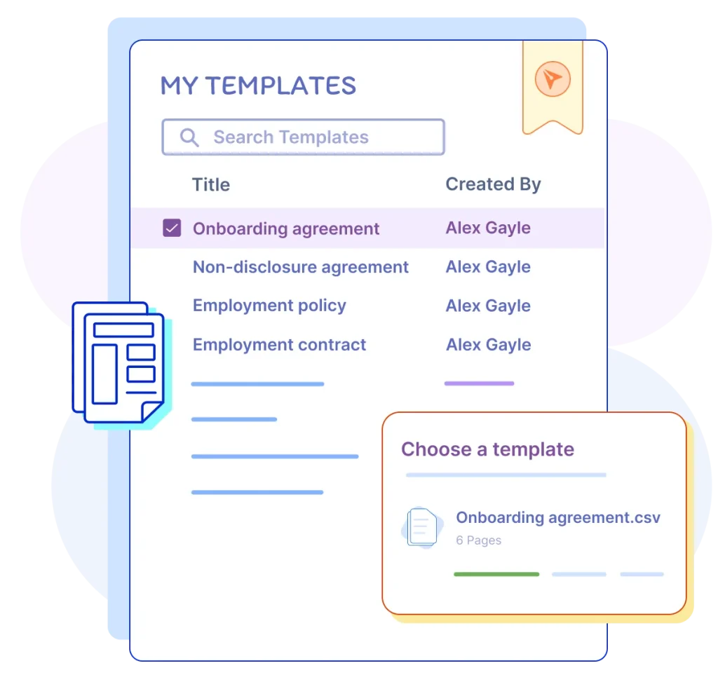 Bulk Send Documents to Multiple Recipients - BoldSign