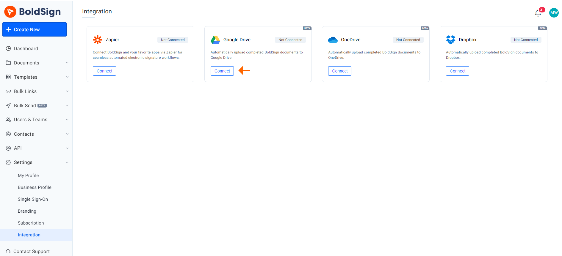 Auto-Backup Documents to Google Drive, OneDrive & Dropbox