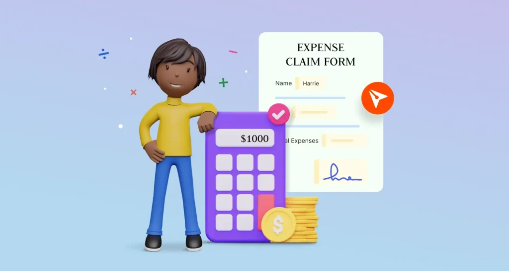 How BoldSign® Simplifies Employee Expense Claim Signatures for HR Teams