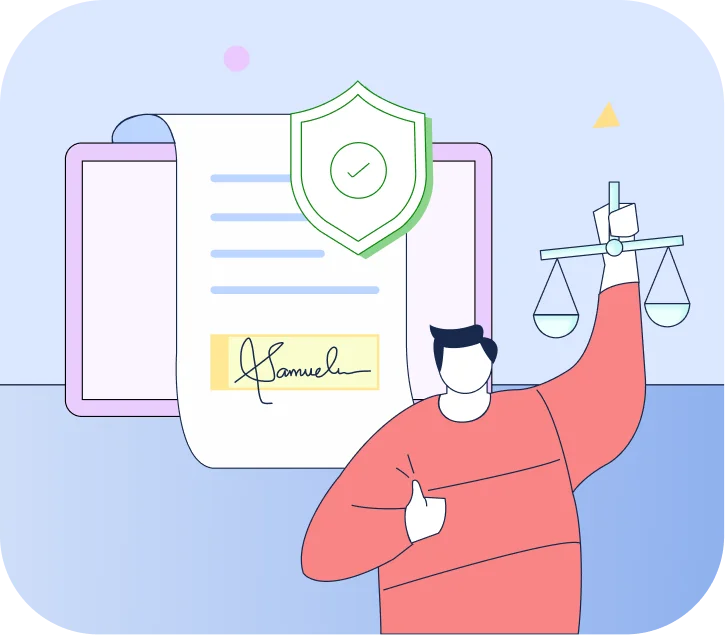 Free Electronic Signature Software Easy Signing Boldsign
