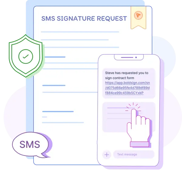 Electronic Signature Software for Human Resource Teams - BoldSign