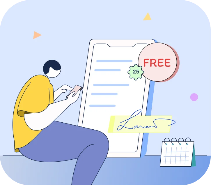 Free eSignature Software for Quick, Legal Signing | BoldSign