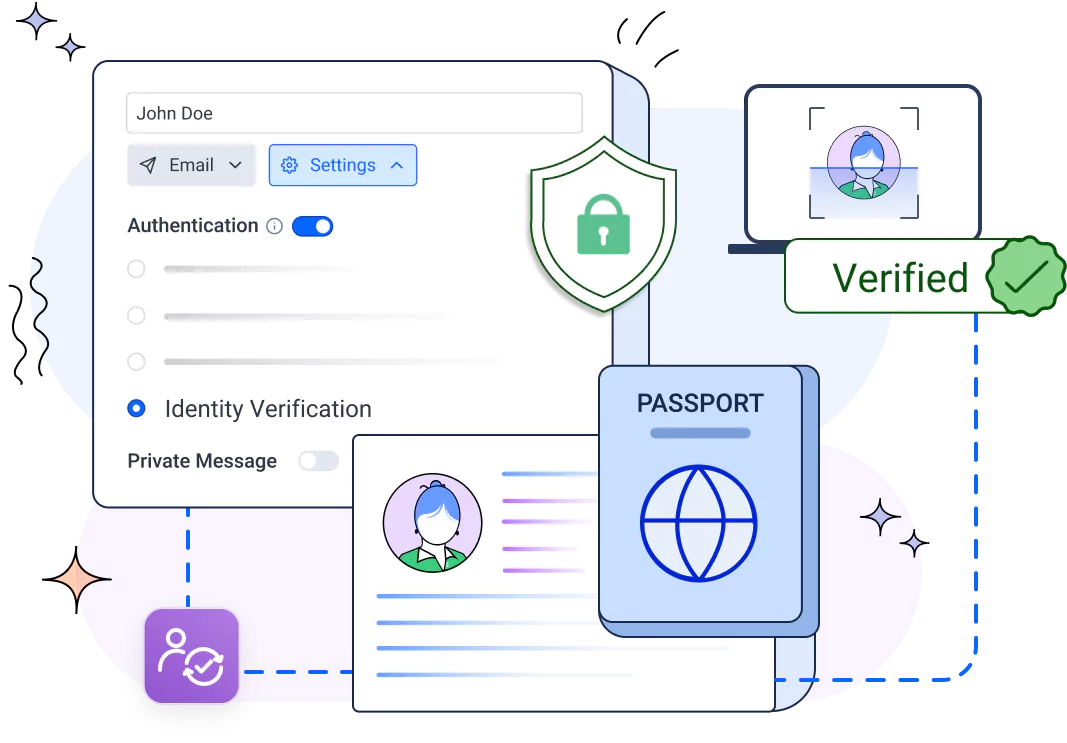 Electronic Signature Software & API - BoldSign