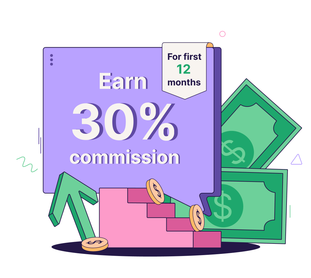 Earn Passive Income via BoldSign Affiliate Program Today