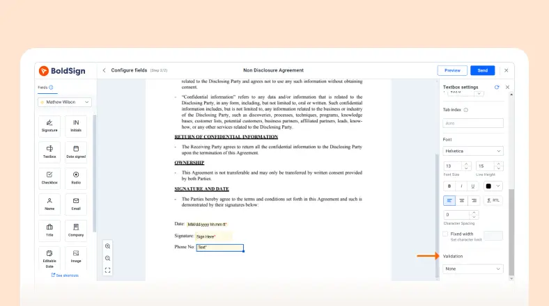 BoldSign Self-Help Demo for a Quick eSignature Guide - BoldSign
